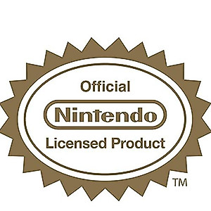 Controller Gear Protective Portable Neoprene Travel Carry Case - Animal Crossing - Quilted Tone.