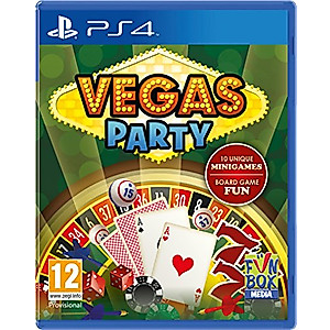 Vegas Party (PS4)