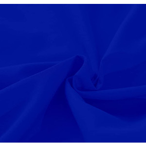 Gold Moon 650-Thread-Count 100% Egyptian Cotton King Size Sheet Set, Super Soft, Breathable, Solid Sateen Finish, 4 Piece Set, 18" Deep Pocket, Royal Blue