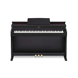 Casio AP-470 Celviano Digital Piano (Black)