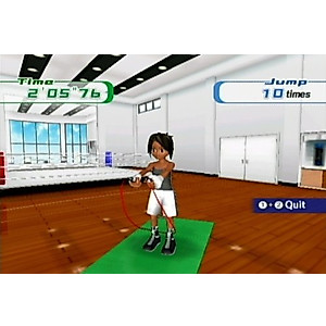 Gold's Gym Cardio Workout - Nintendo Wii (Renewed)