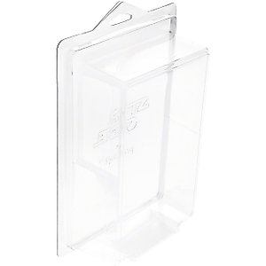 Protech STAR4 Star Case Storage / Display for a Universal Star Wars Carded Figure, 6" W x 9" H x 2.25" D, 10-Pack