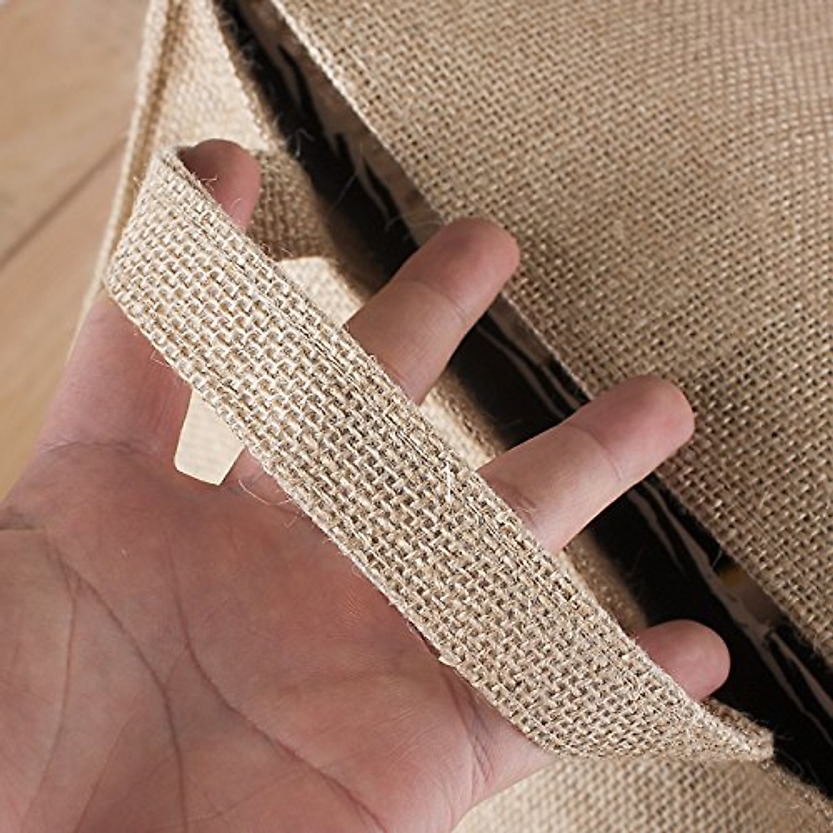 Muellery Recycle Bag Sturdy and Light Waste Basket for Plastic with Handles