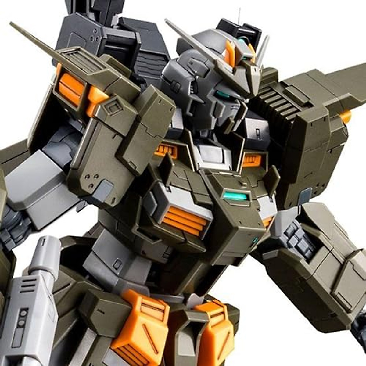 BANDAI MG 1/100 Gundam SRORMBRINGER F.A. / RGM-79TB-1[T] GM Turbulence GIMM's Mobile Suit (Hobby Online Shop Limited) (Japan Import)