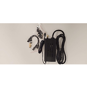 IOT Electronic Allo Nirvana SMPS Designed to Power Audio Devices with The Lowest Noise. USA Plug Type