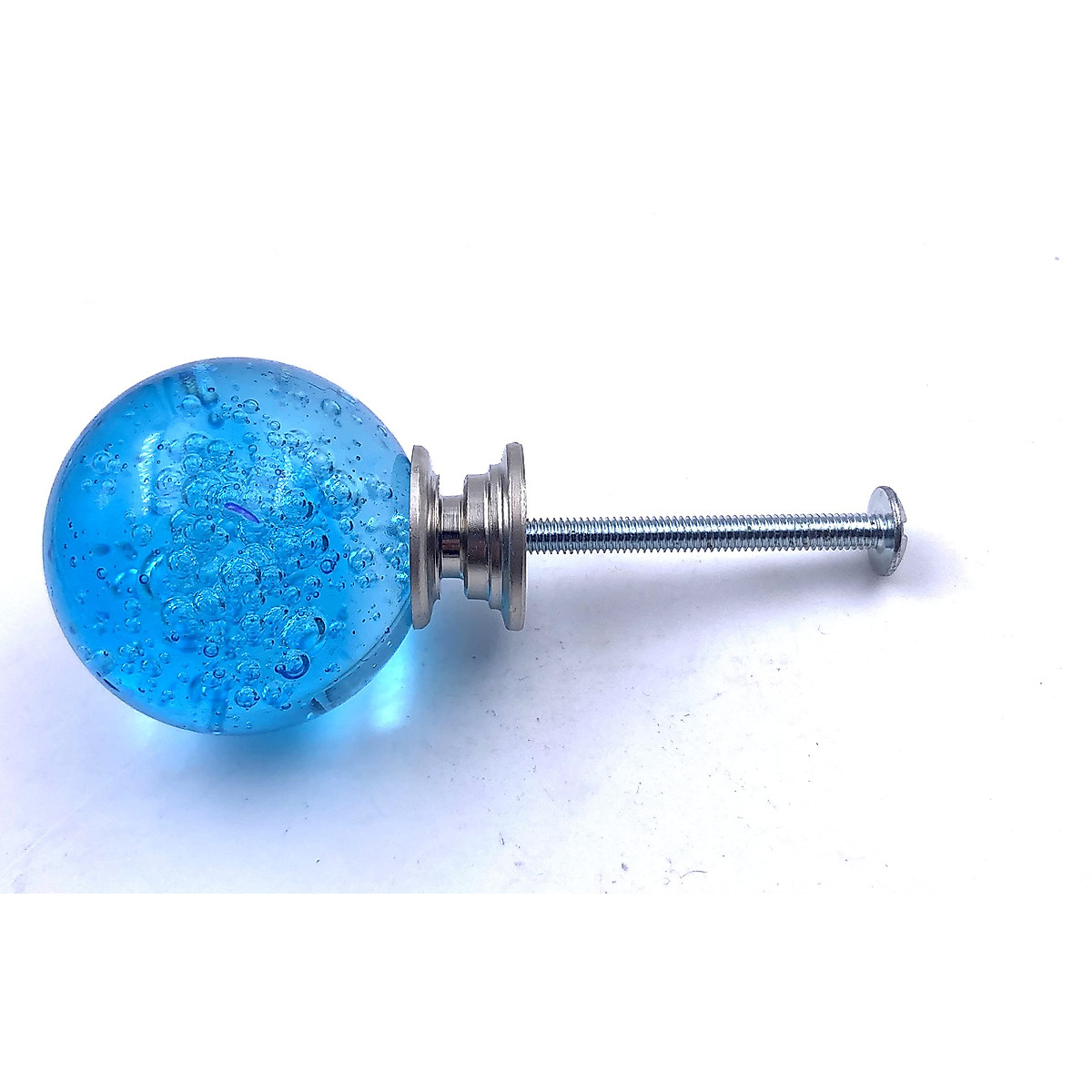 M4-0.7 X 50MM, 2" Phillips/Slotted Truss Head Machine Screws Zinc Plated - 12 Pack