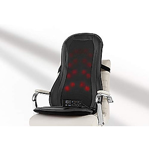 Sharper Image Shiatsu Massage Seat Cushion