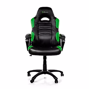 Arozzi Enzo Gaming Chair - Green
