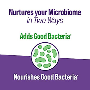 Culturelle Daily Probiotic Gummies for Women & Men, Berry Flavor, 52 Count, Naturally-Sourced Daily Probiotic + Prebiotic for Digestive Health, Non-GMO & Vegan