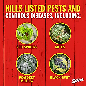 Sevin 100542716 Sulfur Dust, Multi