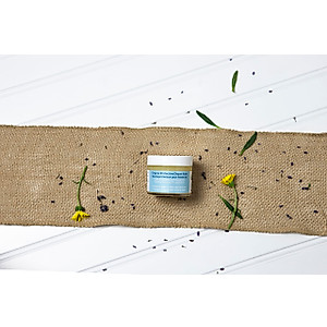 Shoosha Organic Diaper Balm for Sensitive Skin, Baby Diaper Rash Cream, Gluten-Free, Fragrance-Free, Hypoallergenic, 100% Biodegradable