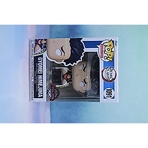Pop! Animation Demon Slayer 1091 Gyomei Himejima Special Edition