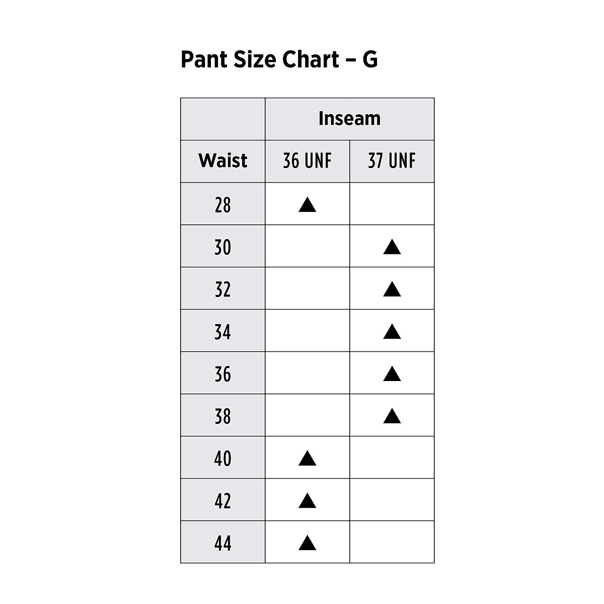 Red Kap mens Specialized work utility pants, White, 30W x 32L US