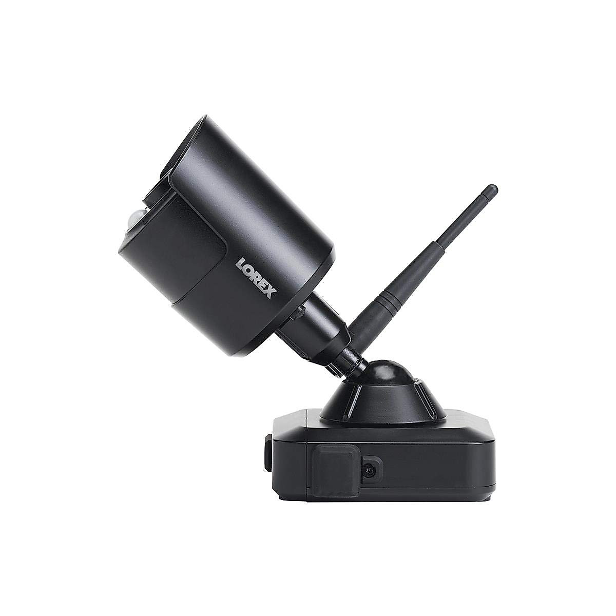 Lorex LWB3901 Indoor/Outdoor Wire-Free Security Bullet Camera, 1080p HD, 40ft IR Night Vision, Advanced Motion Detection, PIR Sensor, Works with LHB800, LHB900, LHB926,LHB927, Black