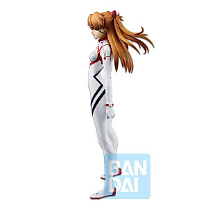 Ichibansho Figure - Evangelion: 3.0+1.0 - Asuka Shikinami Langley (Eva-13 Starting!), Bandai Spirits Collectible Statue