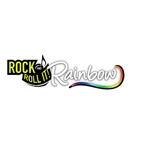 MUKIKIM Rock and Roll It - The Original Rainbow Piano. Roll Up Flexible Piano Keyboard for Kids / Beginners. Portable 49 Keys Silicone Piano Pad. Play-by-Color Songbook Included!