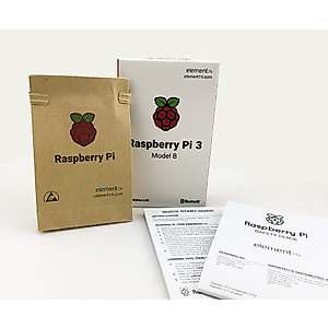 Raspberry Pi 3 Model B Board