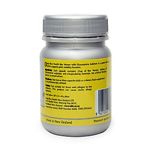 Bee Venom 500mg (90 Caps) + Joint Health