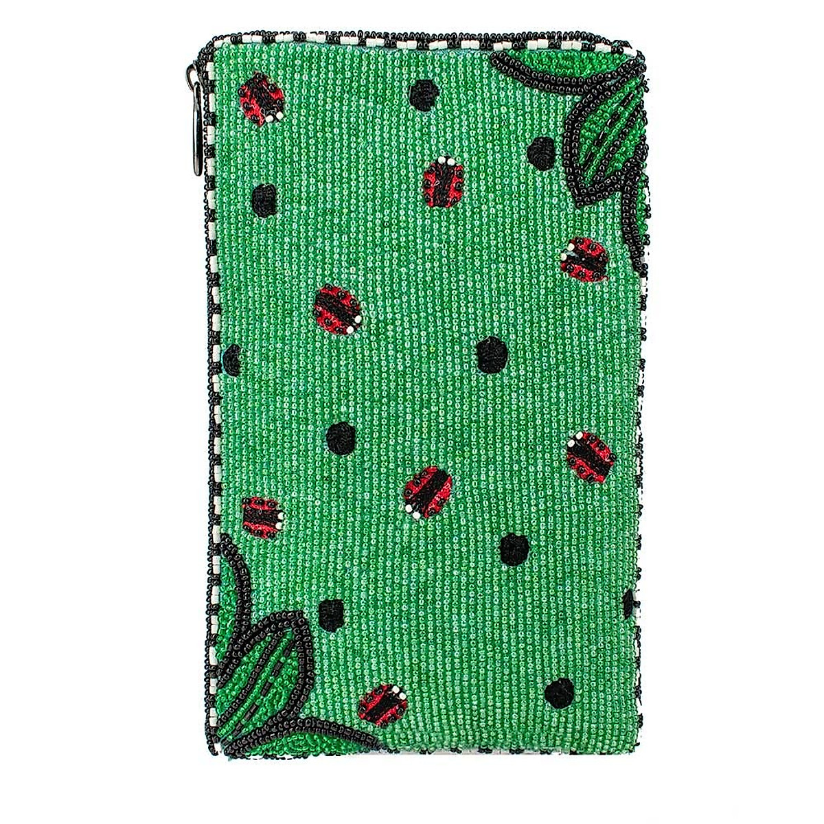 Mary Frances So Lucky Crossbody Phone Bag