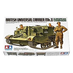 Universal Carrier Mk.II Model Kit