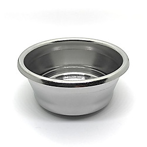 Breville .BES860XL/11.41 Two Cup Dual Wall Filter, 54mm