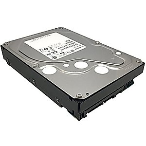 Toshiba 4.0TB MD04ACA400 SATA 6.0Gb/s 7200rpm Internal Hard Disk Drive