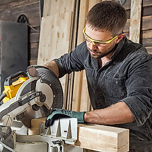 Pine Tree Tools Cut Resistant Gloves Level 5 | Anti Cut Grip Women and Mens Gardening Gloves, Electrical Kitchen Work Gloves - Gardening Gloves for Men and Women