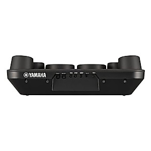 Yamaha DD75 Portable Digital Drums with 2 Pedals, Drumsticks and PA130 Power Adapter