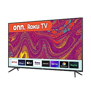 ONN 40-Inches Series 1 Class Full HD 1080p Smart LED TV Compatible with Alexa & Google Assistant (Renewed)
