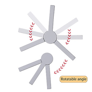 4 Pack Non-Slip Thick Foldable Silicone Trivets, Heat-Resistant Folding Pad FENGCHEN Hot Pad with Collapsible Cross Design Save Much Space （Black）