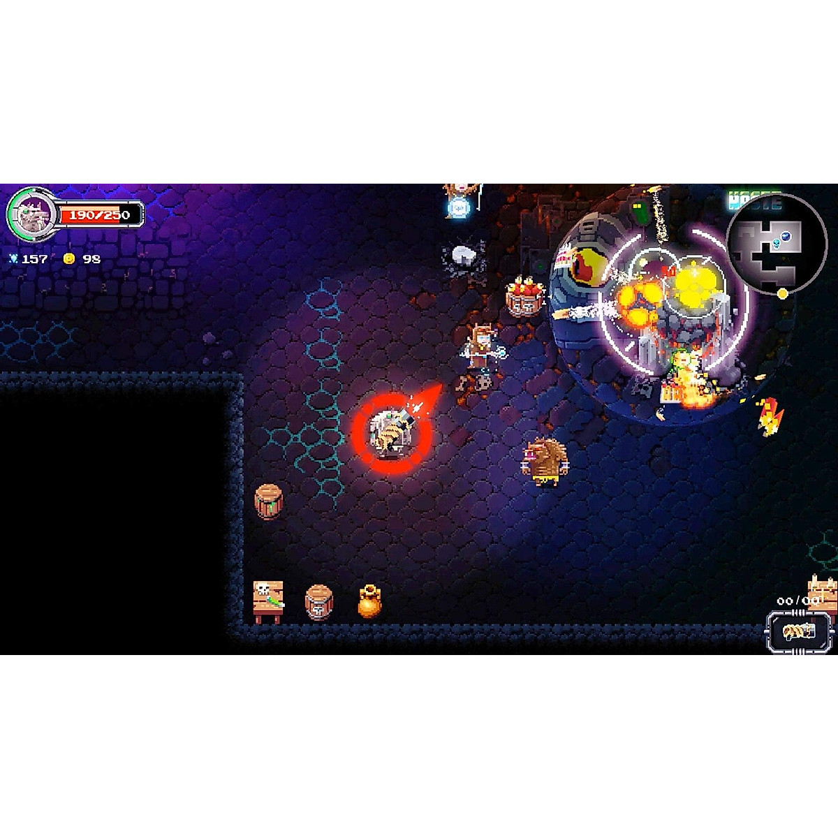 Hellmut: The Badass from Hell (Playstation 4) (PS4)