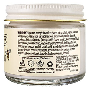 Burt's Bees Almond & Milk Hand Creme 2 oz (Pack of 6)