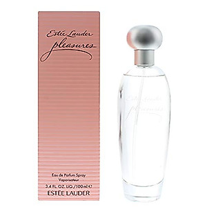 Estee Lauder Pleasures Eau De Parfum Spray 100ml/3.4oz