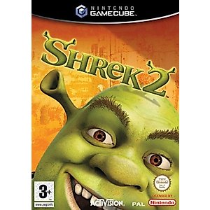 Shrek 2 (GameCube) by ACTIVISION