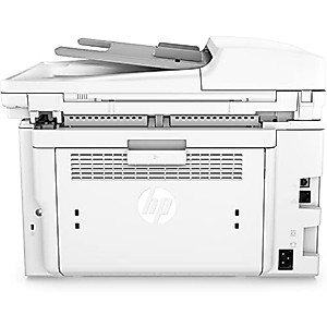 HP Laserjet Pro M148fdw All-in-One Wireless Monochrome Laser Printer, Fax, Mobile & Auto Two-Sided Printing, Works with Alexa (4PA42A)