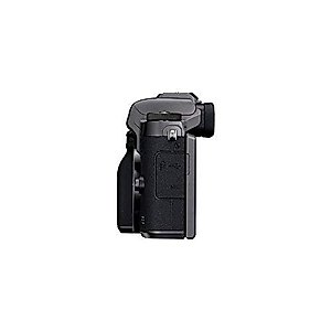 Canon EOS M5 Mirrorless Wi-Fi Enabled, Built-in Bluetooth Digital Camera Body Only International Version (Renewed)