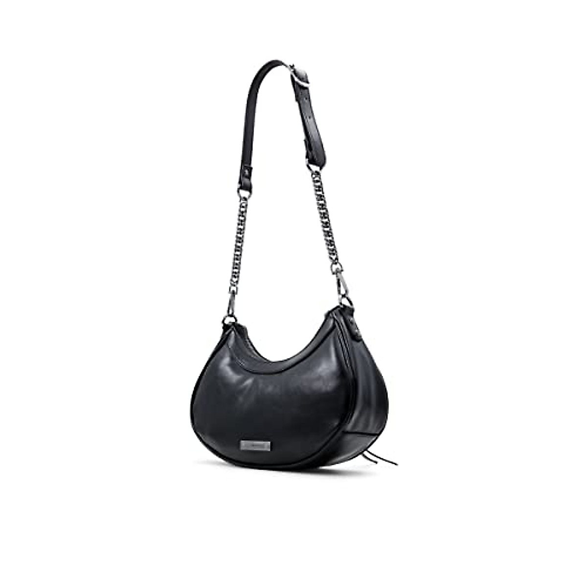 ALDO Women's Motty Shoulder Bag, Other Black