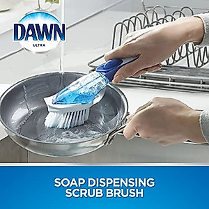 Dawn Fillable, 1 Count, Blue Sponge