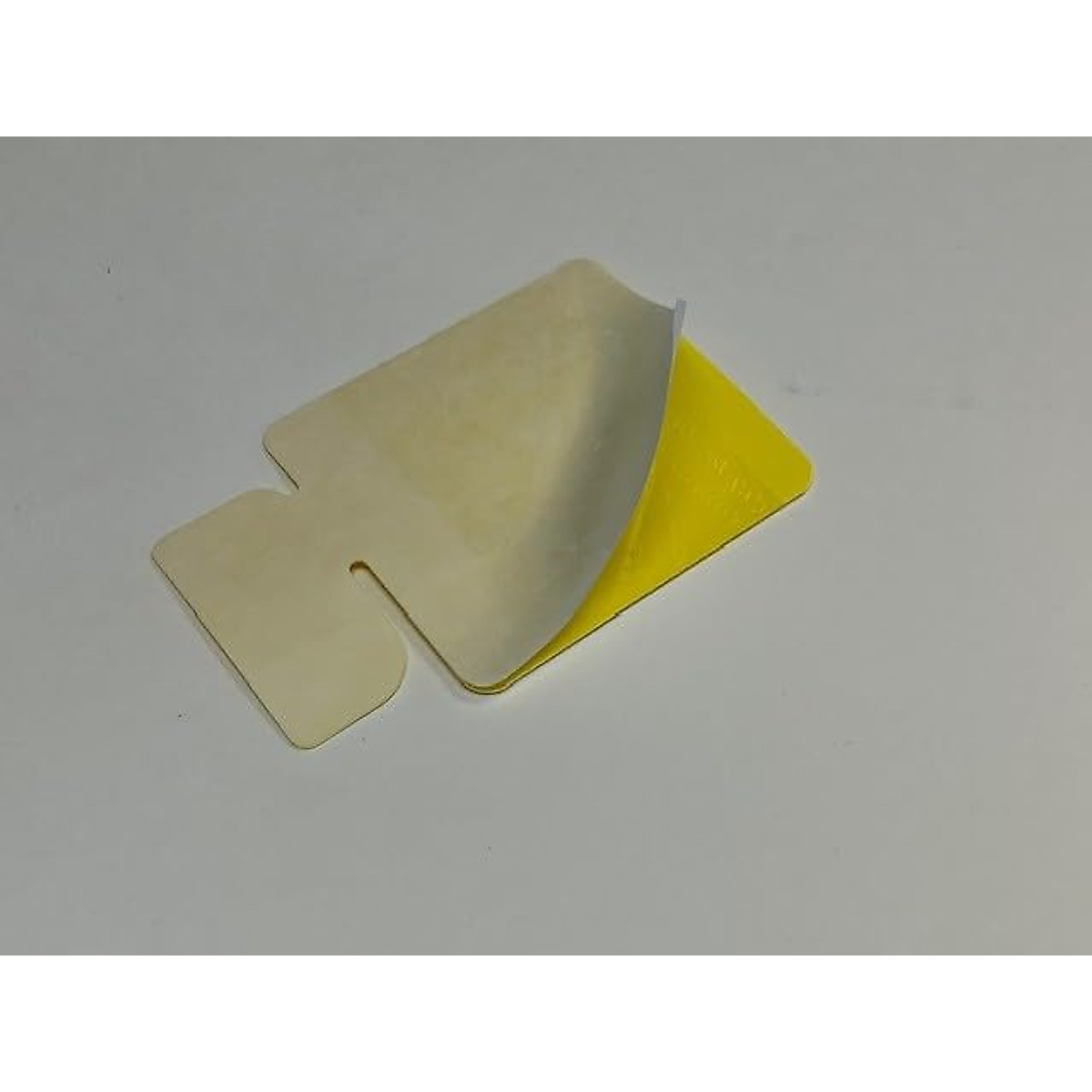 18 Pack Flying Insect Trap Refill Kit, Indoor Plug-in Fly Trap Refill Sticky Glue Cards, Safe Non-Toxic Easy to Use Flying Insect Catcher Sticky Refill Kit for Flies, Gnats, Moths and Other Insects