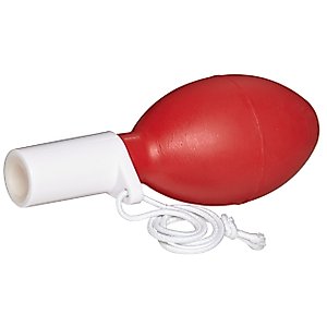 Heathrow Scientific HD20623 Safety Bulb Pipette Filler, 41mm Diameter x 107mm Length, 15mL Volume (Pack of 3)