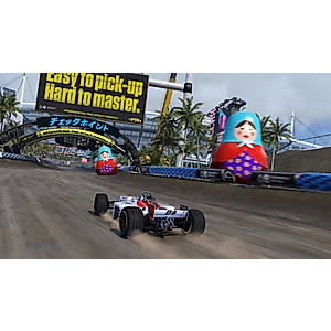 Trackmania Turbo (PS4)