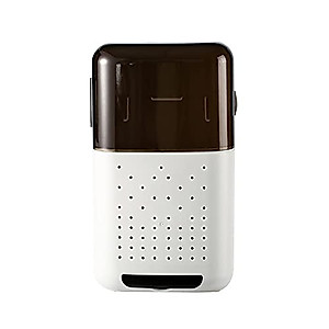 Utensil Holder Cutlery Caddy Wall Mounted for Home Kitchen Knife Fork Spoon Tableware Organisers yubin1993 (Color : White)