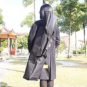 CAMINSTARRY Astronomical Telescope Carrying Case Shoulder Bag Handbag for Celestron AstroMaster 80EQ 80AZ 70EQ 70AZ