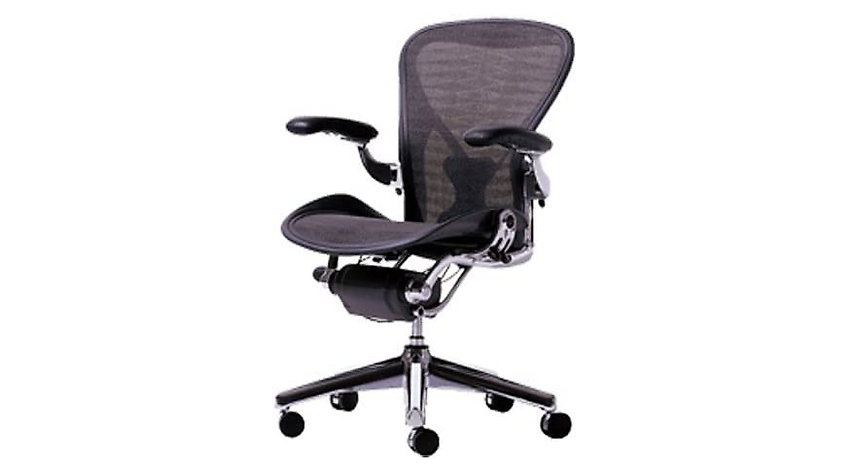 Herman Miller Aeron Size B Replacement Seat - Free Shipping