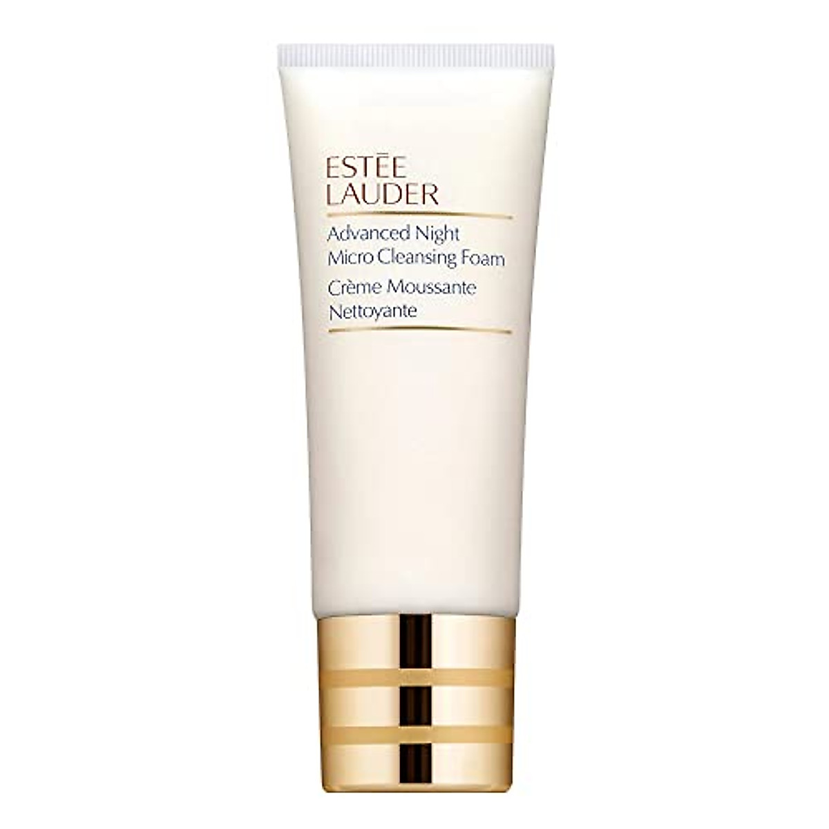 Estee Lauder Advanced Night Micro Cleansing Foam, 3.4 Ounce
