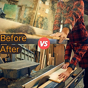 Table Saw Dust Collector Bag(10" Tablesaws with 2.5" Dust Port) Compatible with Bosch/Dewalt/Makita/Ryobi/Craftsman/Porter/RIGID/Metabo/Kobalt/Skilsaw/Delta