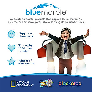 NATIONAL GEOGRAPHIC Magic Kit - 45 Magic Tricks for Kids to Perform with Step-by-Step Video Instructions for Each Trick Provided by a Professional Magician, Toys for Boys and Girls