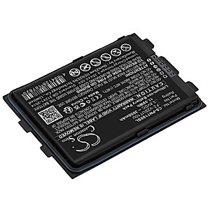 JIAJIESHI Replacement Battery Fit for FZ-L1, FZ-S1, FZ-T1, Toughbook L1, Toughbook S1, Toughbook T1 FZ-VZSUT10U