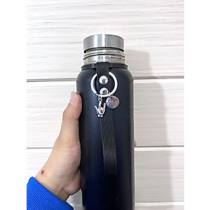 Sign Language Key Ring/Keychain/Zipper Pull - Sign Language Keychain - I Love You Sign Language - ASL Keychain - Signing Keychain