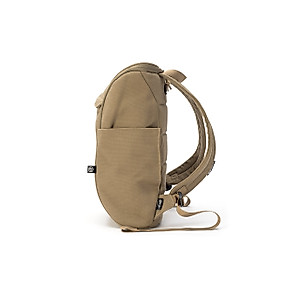 Booq DP-CLC Daypack Lightweight Everyday Laptop Backpack – Clay Canvas